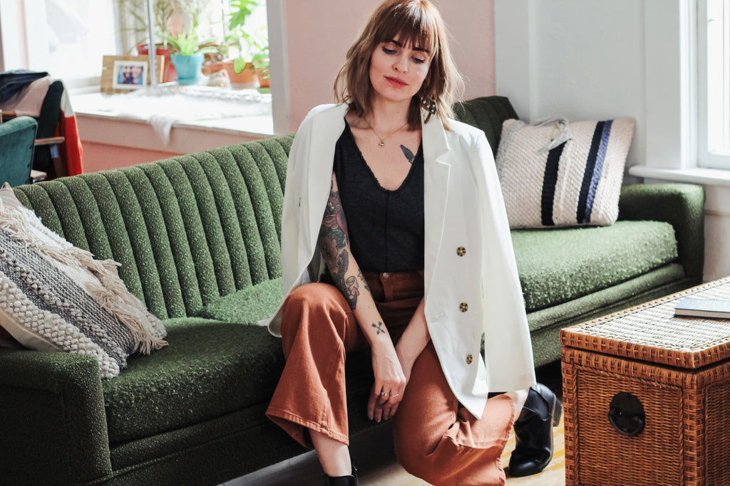How She Wore It: Stephanie – Vintage Willows Boutique
